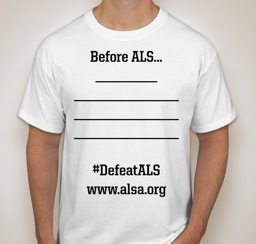 Let’s give them something to talk about – How I Live Now: Life With ALS